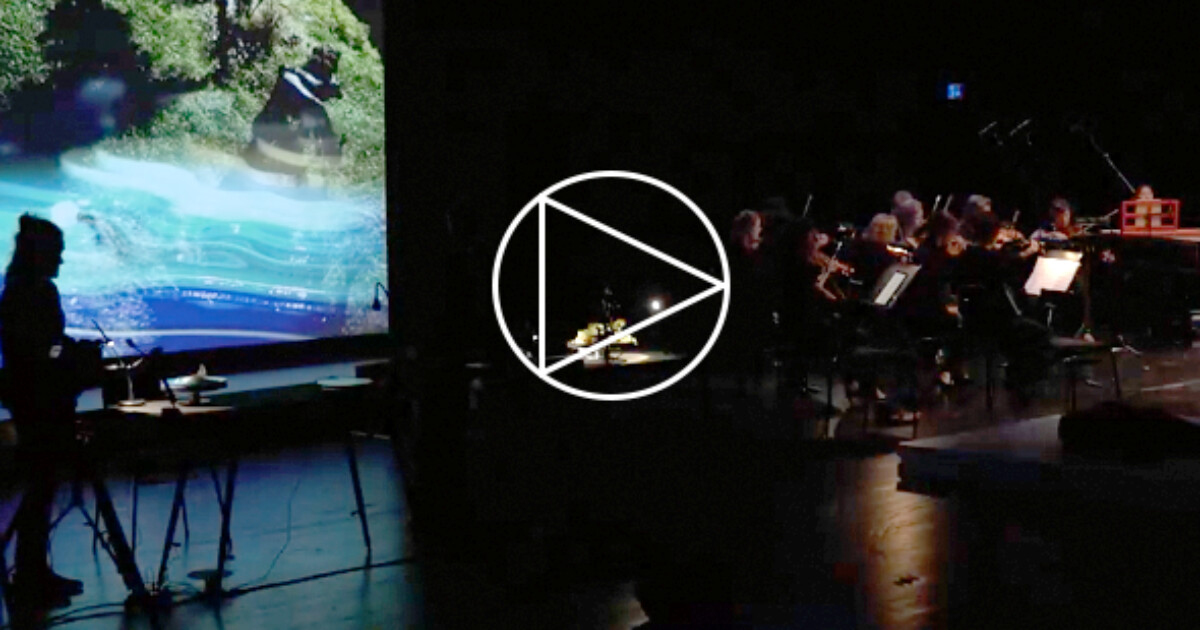 Camerata Bern - VIDEO | UTOPIA - EIN HÖRTHEATER