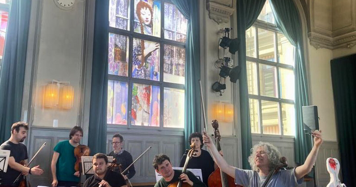 Camerata Bern - 12nach12